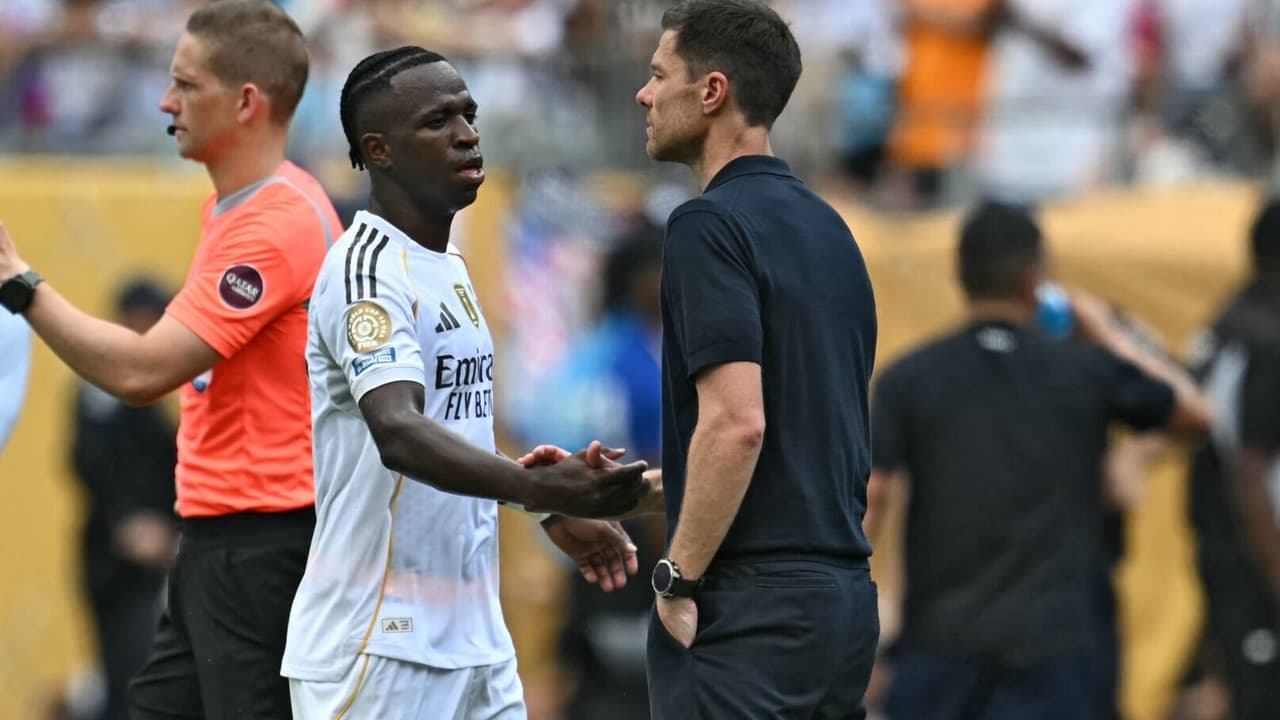 Técnico do Real Madrid se arrepende de decisão sobre Vini Jr: 'Poderia ...