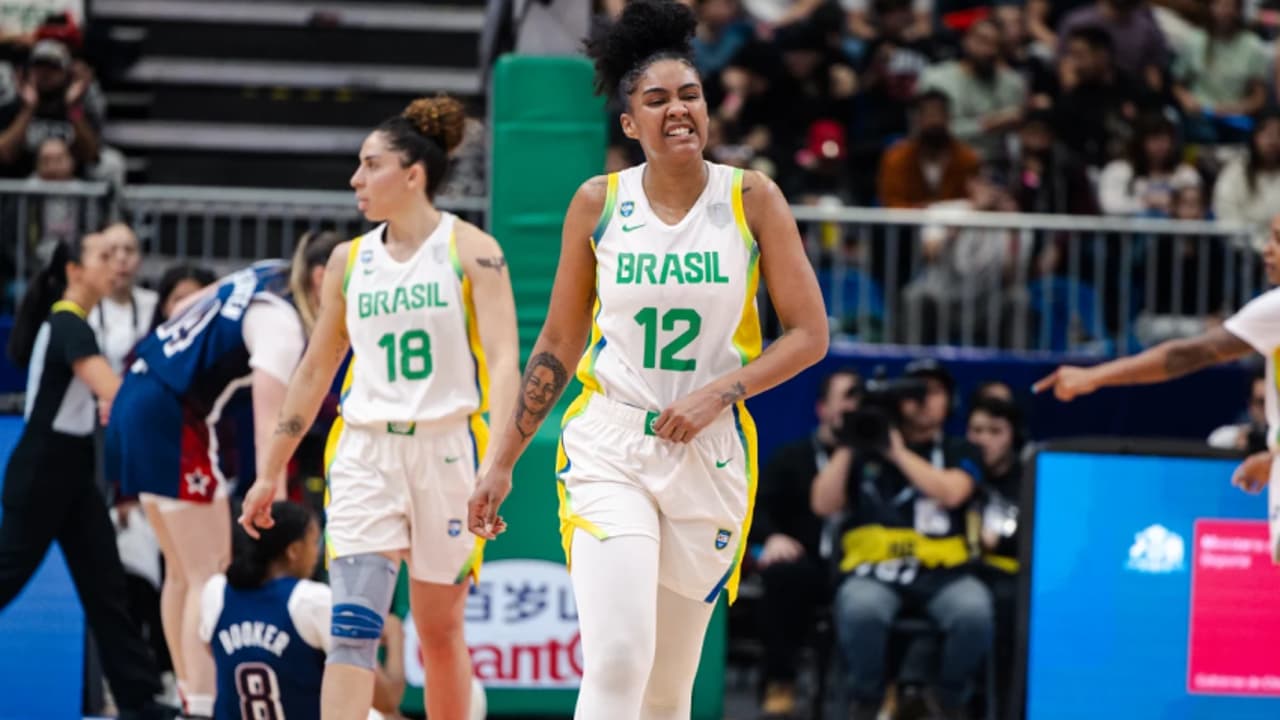 FIBA divulga sedes das qualificatórias da Copa do Mundo Feminina