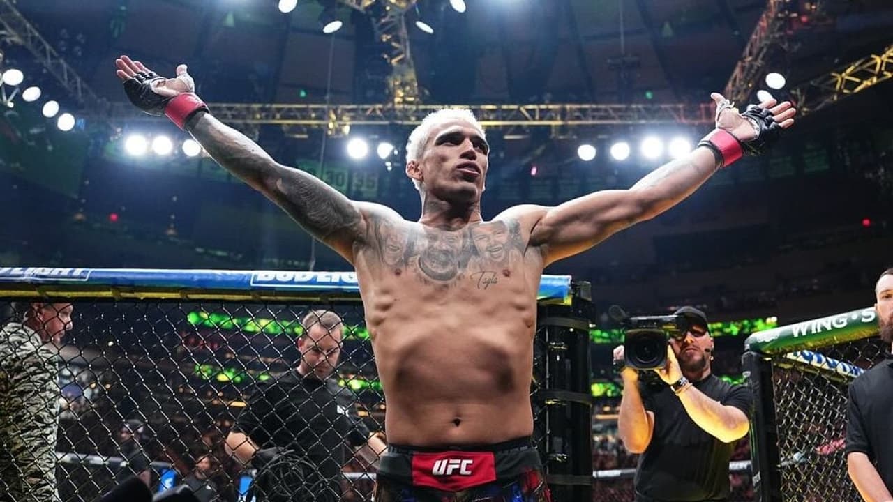 Charles Do Bronx tem novo adversário para o UFC Rio; confira