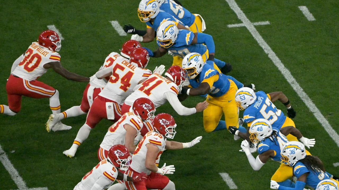 Chargers x Chiefs supera público de jogo da NFL no Brasil em 2024