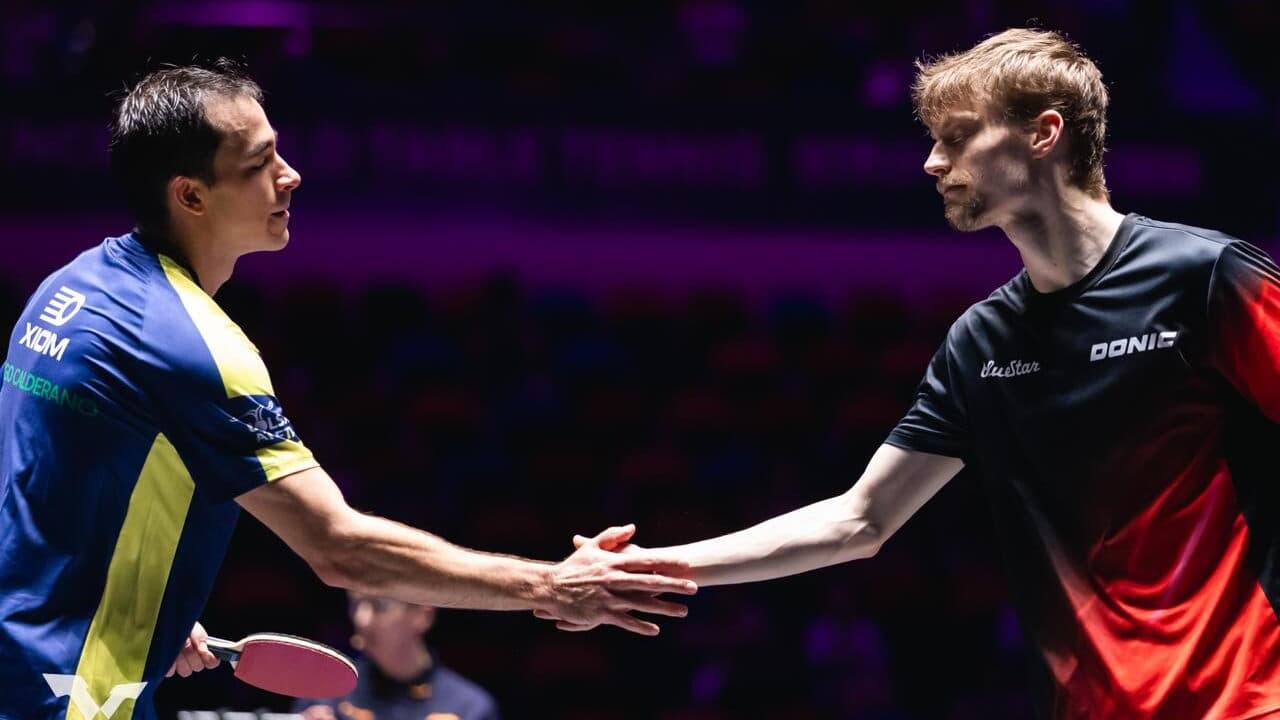 Hugo Calderano tem rival do China Smash definido; veja chaveamento