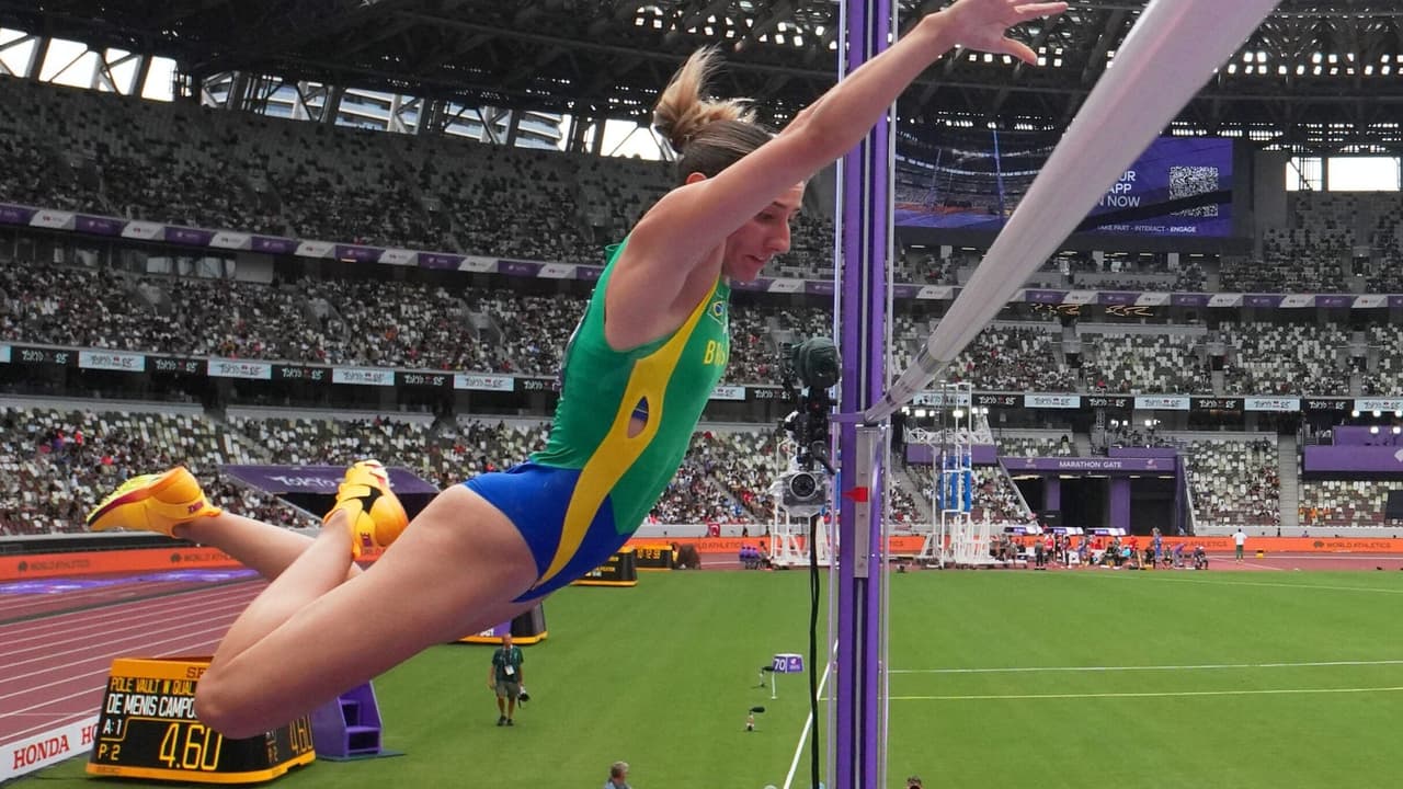 Exclusivo: Juliana Campos revela mudanças e relação com Fabiana Murer