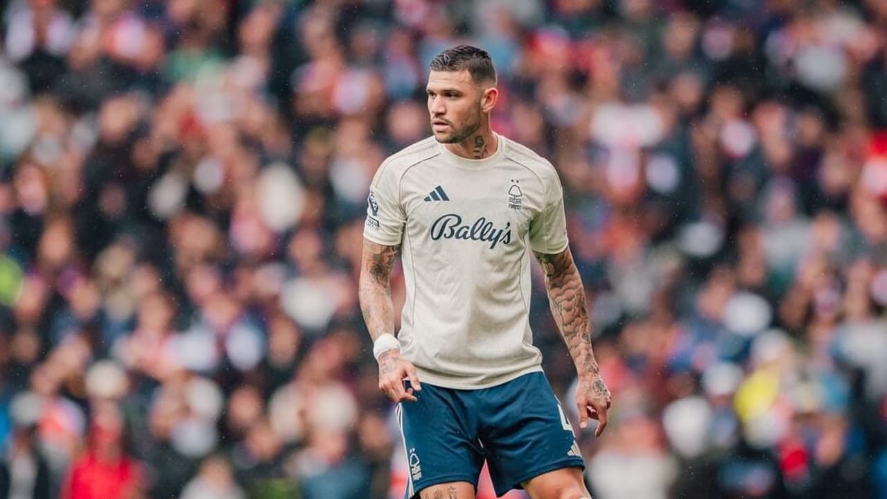 Morato reencontra Antony em Real Betis x Nottingham Forest