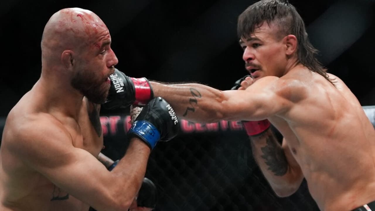 Vídeo flagra Jean Silva e Diego Lopes pós-Noche UFC; veja