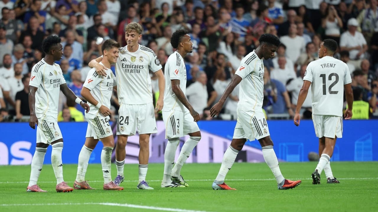 Real Madrid ganha dois 'reforços' para o restante da temporada