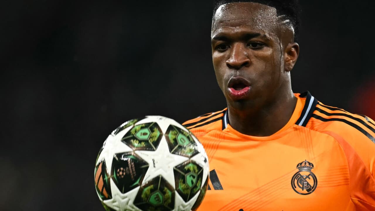 Europeus reagem à posição de Vini Jr na Bola de Ouro: 'Piada'