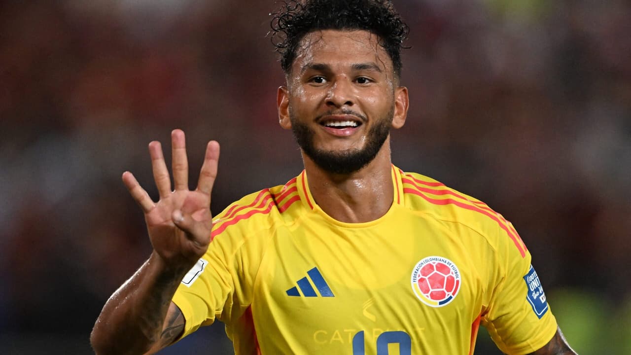 Eliminatórias: Venezuela vacila, Argentina perde e Equador é 2º