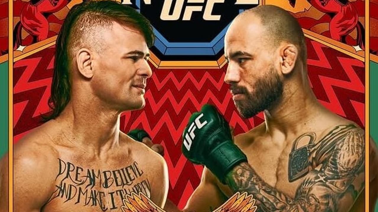 Noche UFC deste sábado: horário e onde assistir