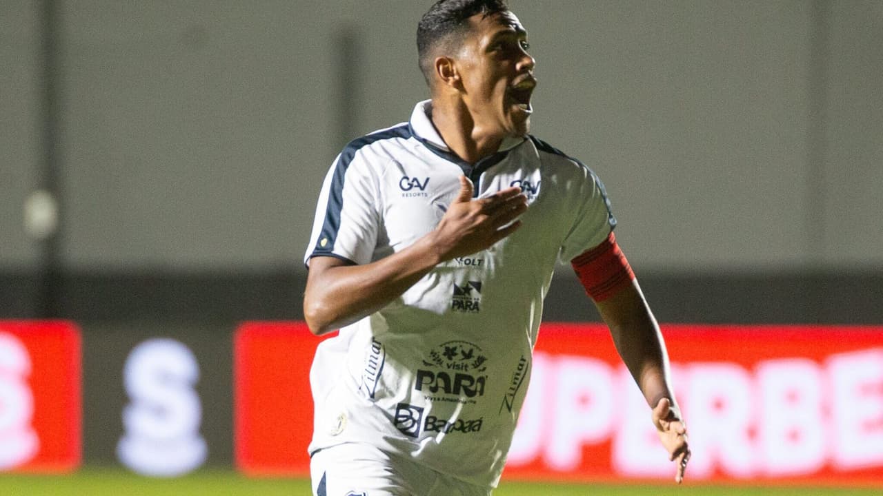 Pedro Rocha abre o jogo sobre renovação com o Remo