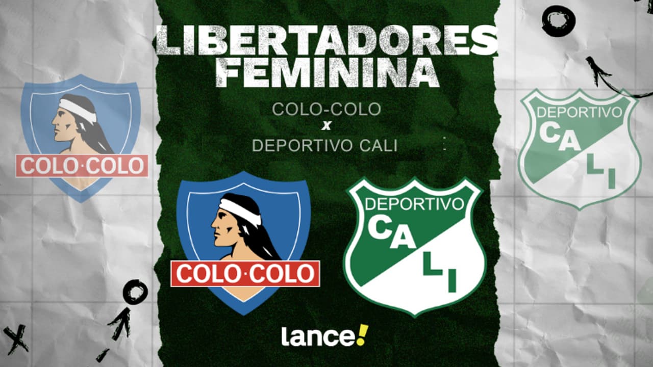 Colo-Colo x Deportivo Cali feminino: onde assistir e escalações