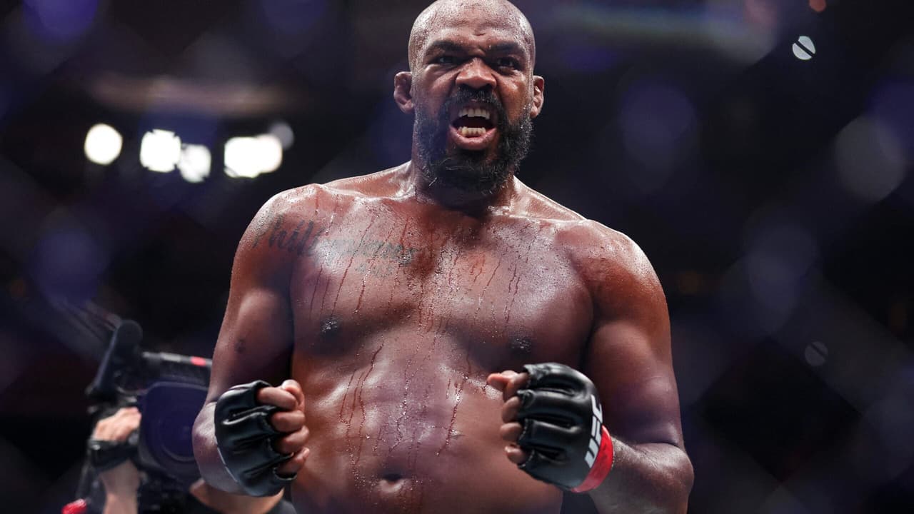 Primeira disputa de cinturão no UFC sem resultado foi de Jon Jones