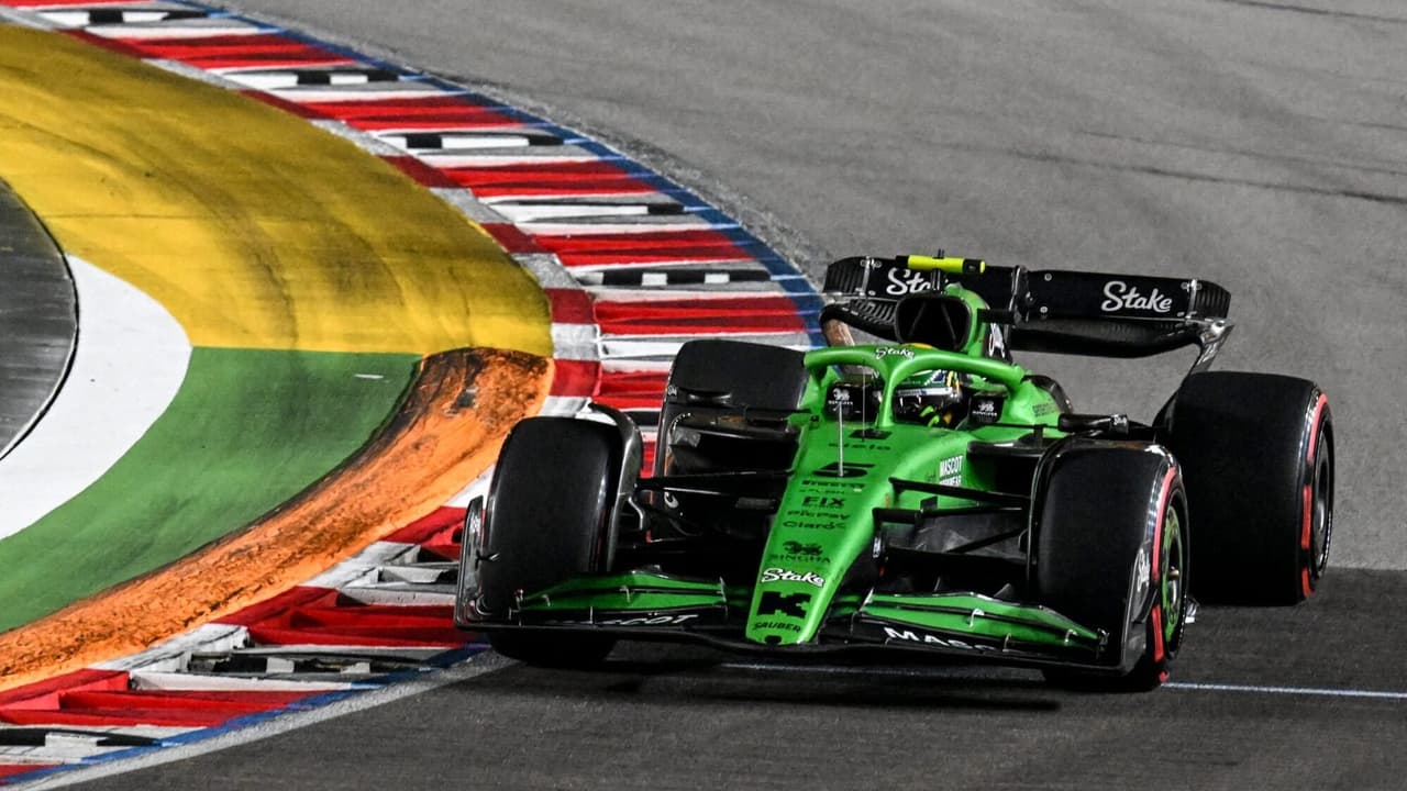 GP de Singapura de F1: saiba quando, horário e onde assistir à corrida