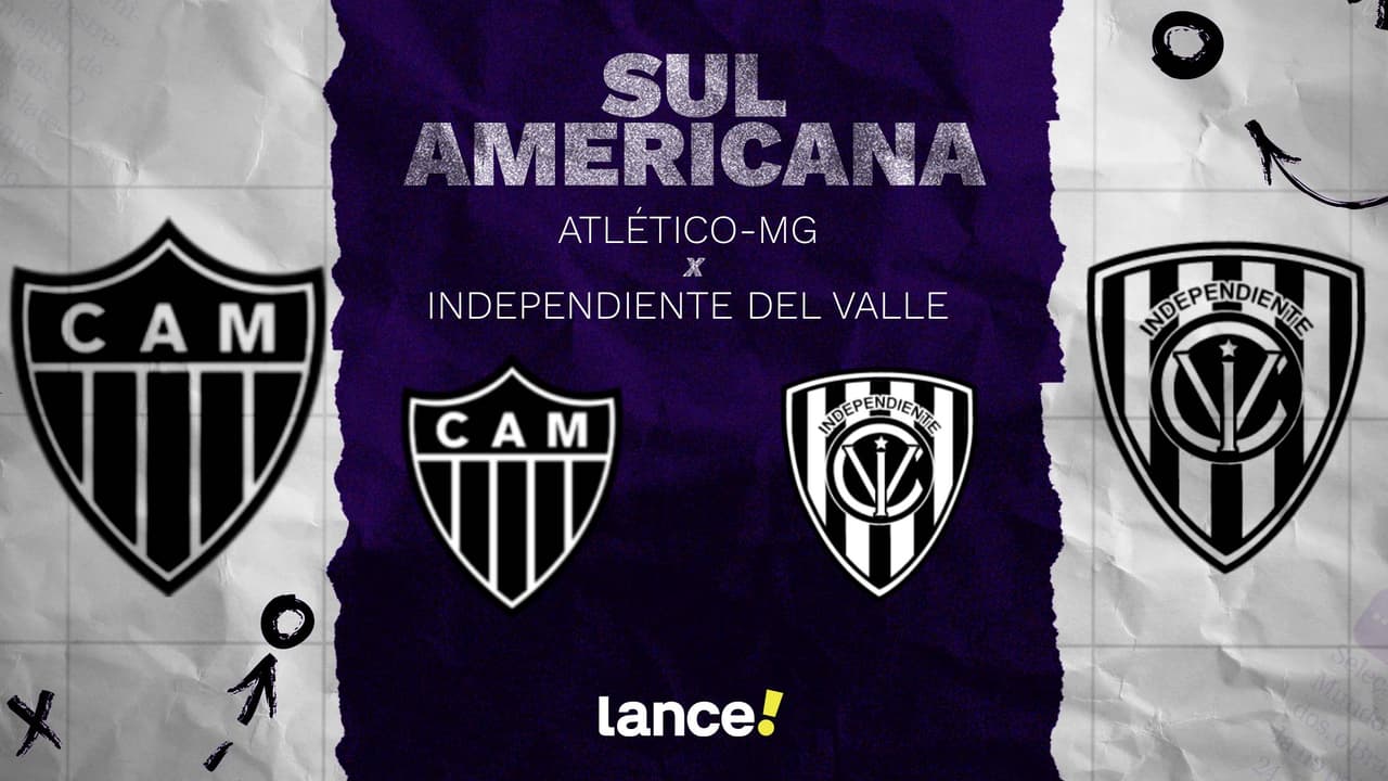 Atlético-MG x Independiente del Valle: onde assistir, horário e ...