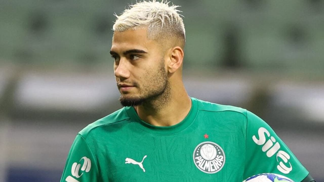 Andreas Pereira vira assunto por Palmeiras x Flamengo: 'O mundo sabe'