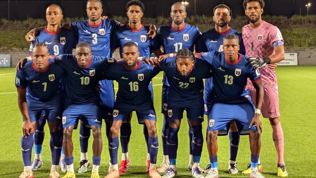 Cabo Verde vence e garante vaga inédita na Copa do Mundo