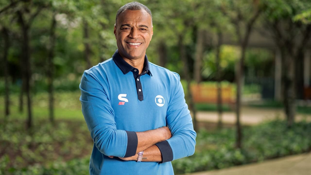 Denílson aponta favorito para titularidade no ataque da Seleção ...