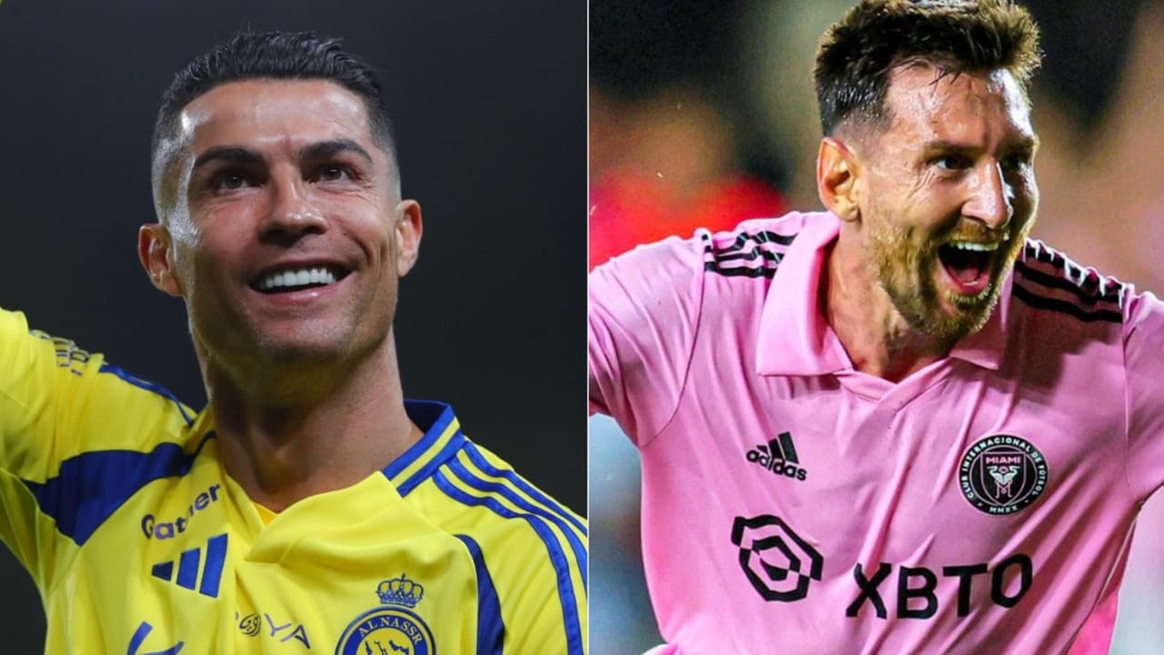 Cristiano Ronaldo ultrapassa Messi em disputa de salários bilionários ...