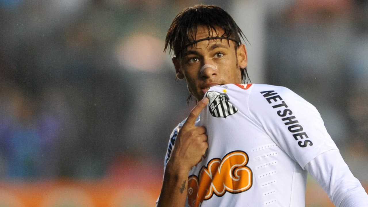 Santos 3 x 2 Corinthians no Brasileirão 2012; relembre