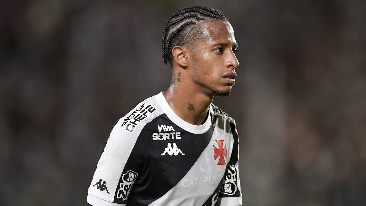 Tchê Tchê faz post misterioso e jogadores do Vasco reagem confusos