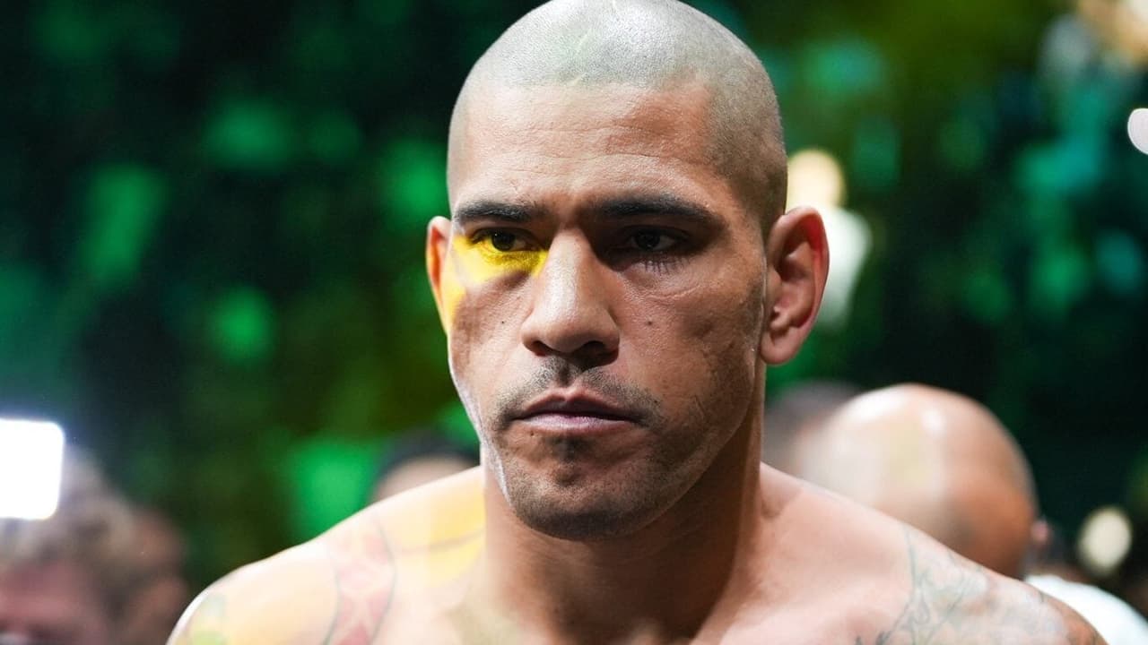 Entrevista de Alex Poatan após vencer Ankalaev viraliza: 'A vingança'