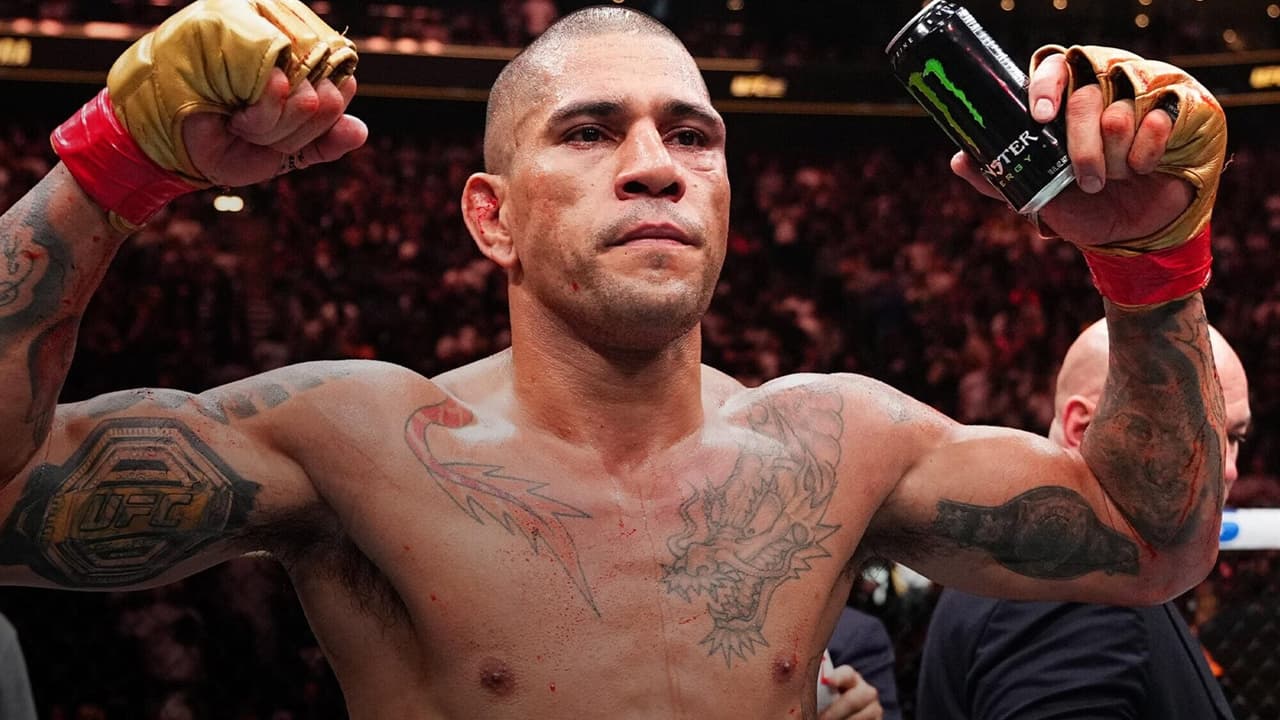 Do kickboxing ao UFC, conheça a trajetória de Alex Poatan