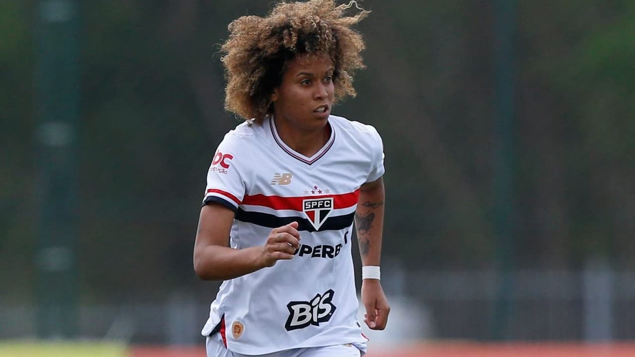 Aline Milene mira título da Libertadores com o São Paulo: 'Construir ...