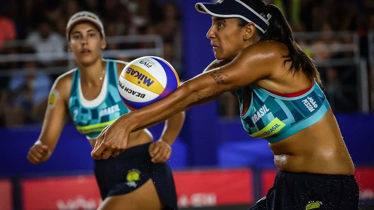 Circuito Brasileiro de vôlei de praia no Rio: jogos, horário e onde ...