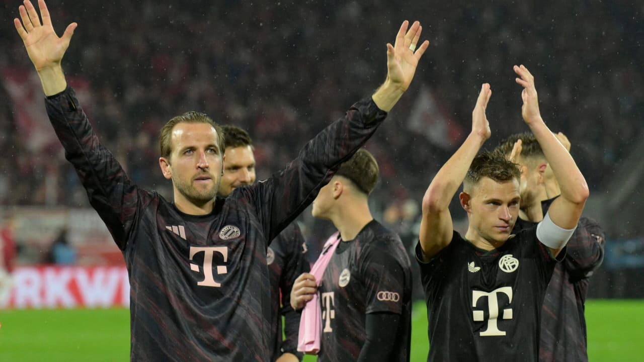 Bayern supera Milan de 92/93 e tem melhor início de temporada da história