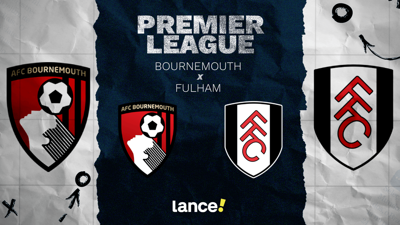 Bournemouth x Fulham: onde assistir ao vivo pela Premier League