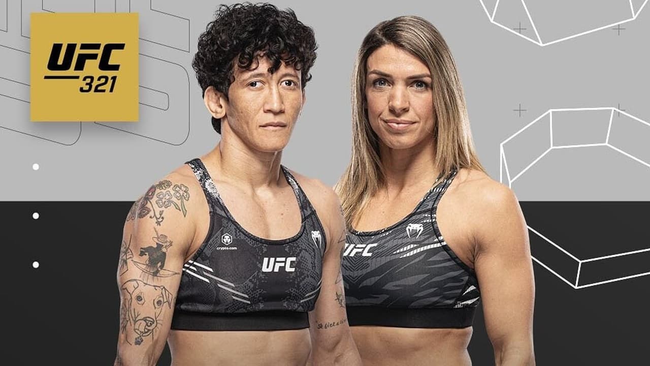 Com luta co-principal, conheça os seis brasileiros no card do UFC 321