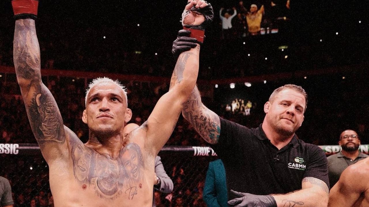 Árbitro do UFC se declara ao Rio de Janeiro após evento: 'Algo especial'