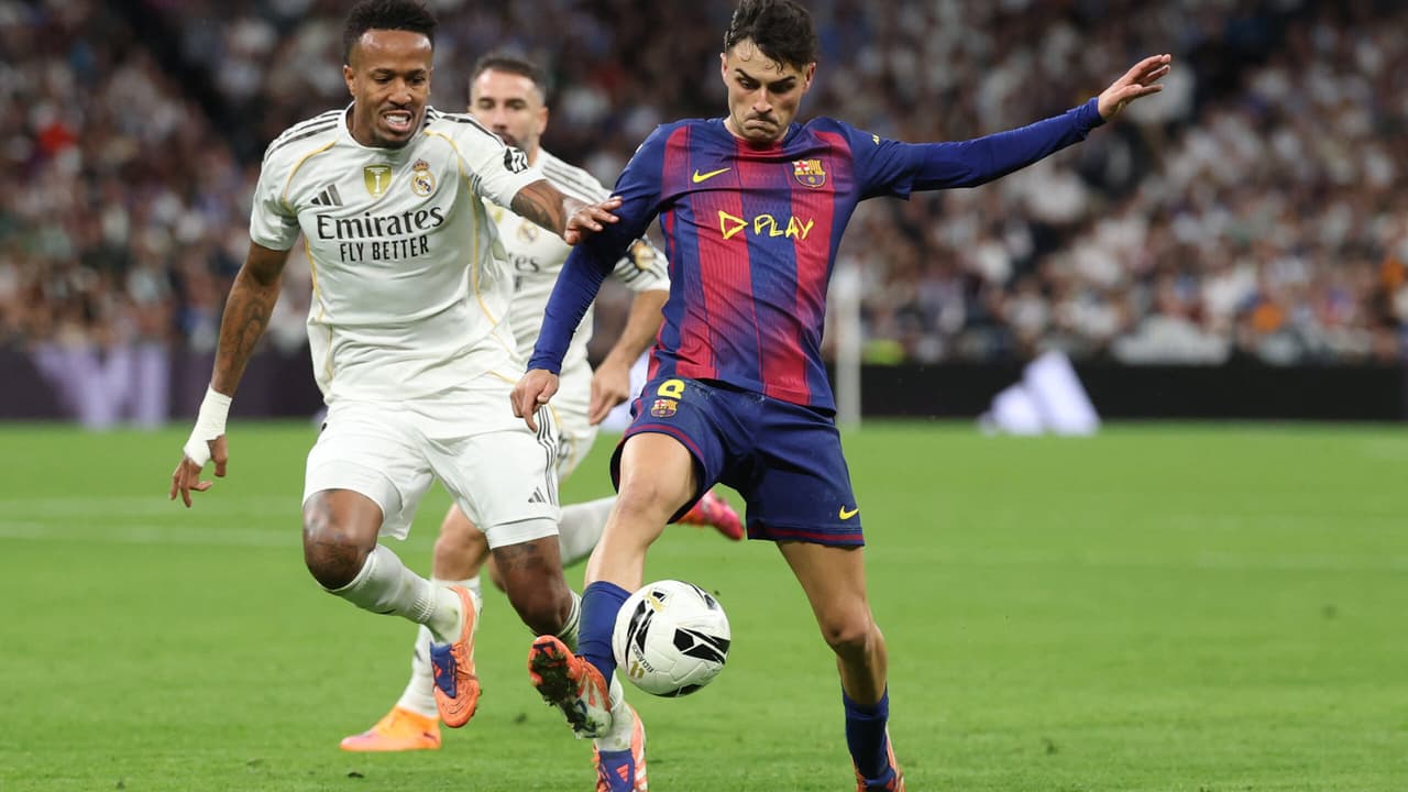 El Clásico na final; veja as últimas decisões disputada entre os times ...