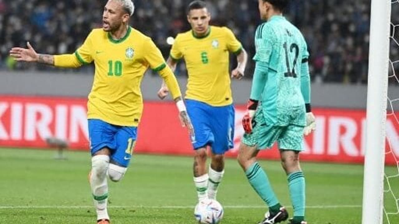 Brasil x Japão: retrospecto e estatísticas do confronto