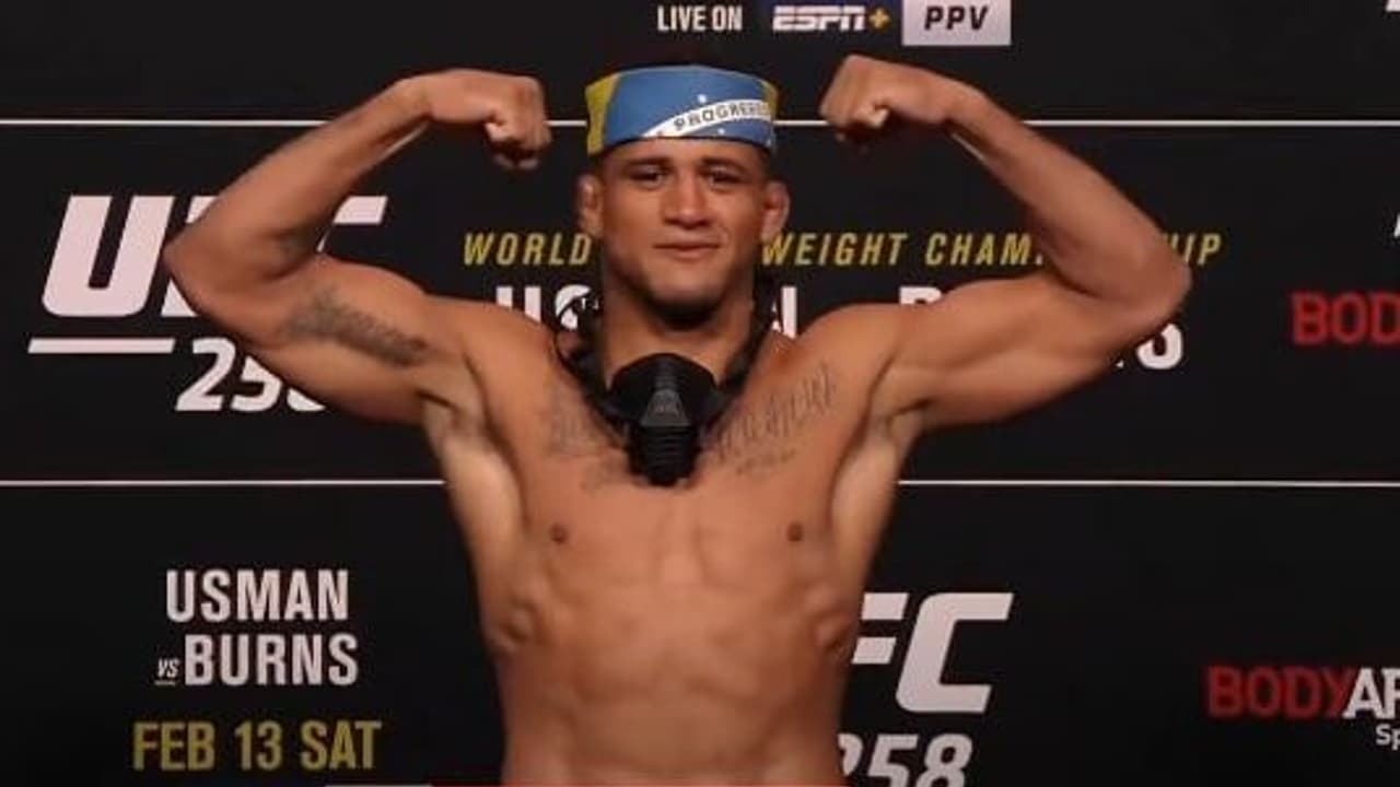 Durinho aceita novo desafio de Colby Covington no UFC