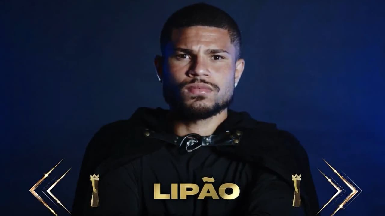 Lipão, do Brasil, é o melhor jogador do mundo na Kings League