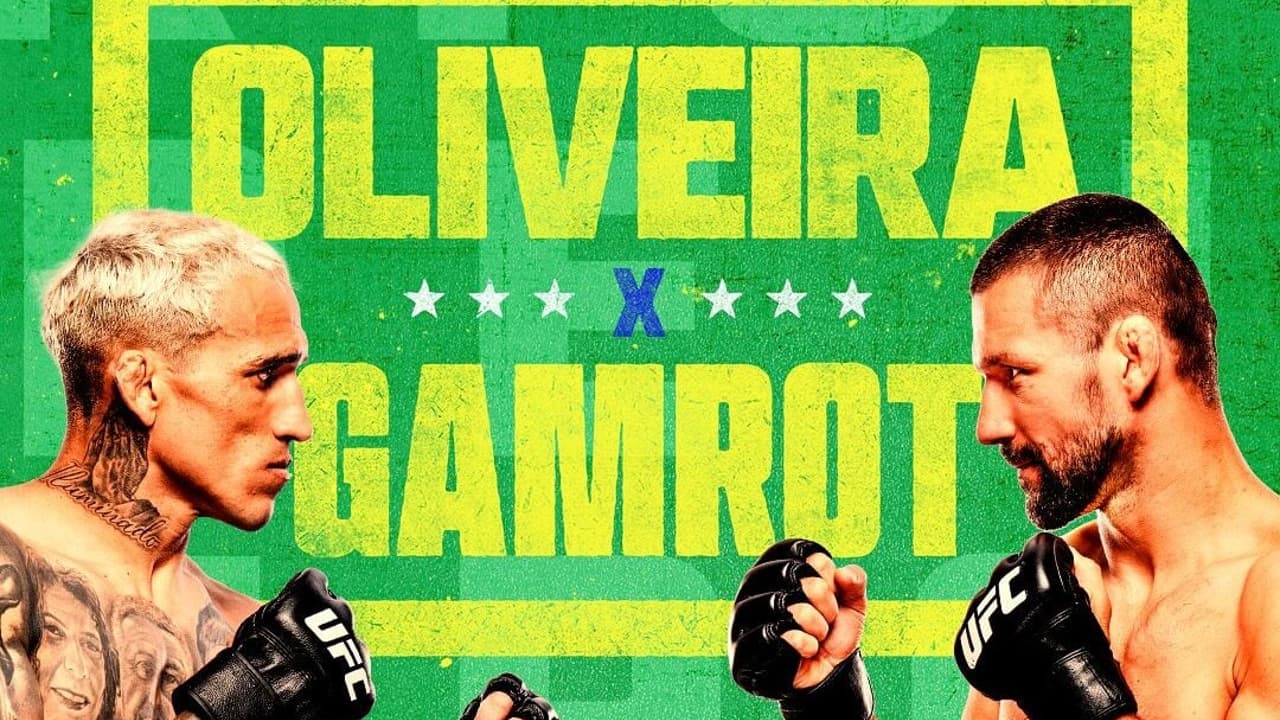 UFC Rio: card completo, horário e onde assistir a Do Bronx