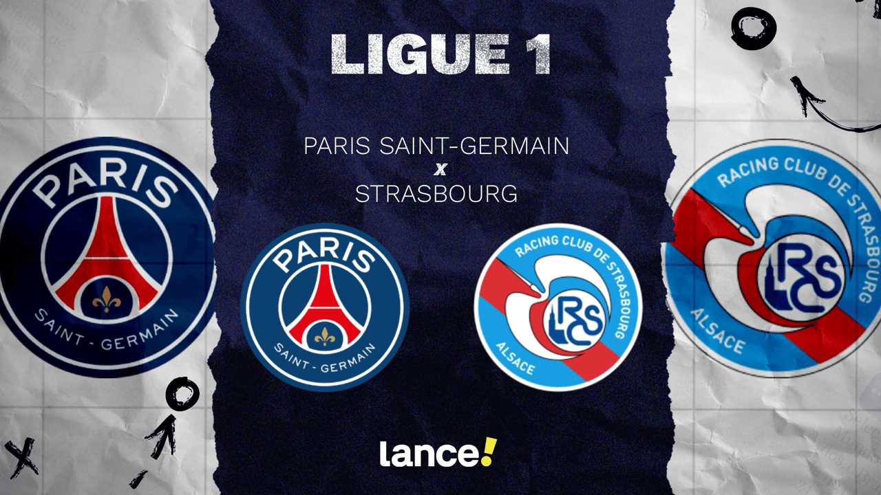 PSG x Strasbourg: onde assistir ao vivo, horário e escalações do jogo ...
