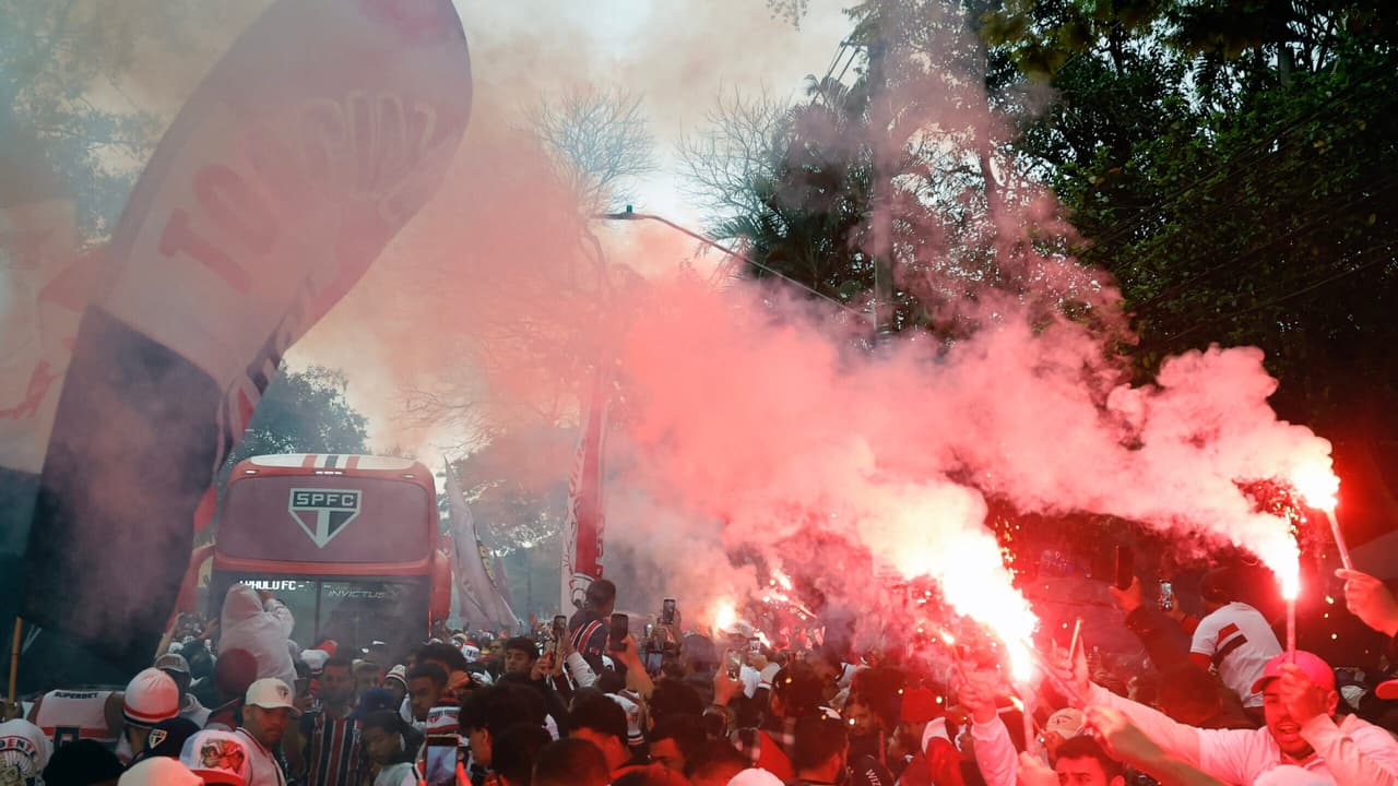 São Paulo bate marca milionária de ingressos vendidos como mandante