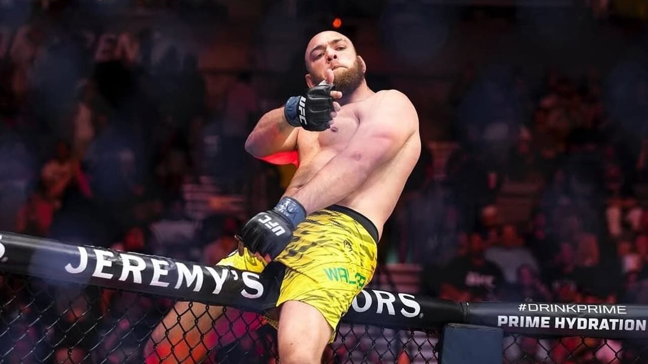 Sem luta no Rio, Walker volta ao octógono no UFC 321; entenda