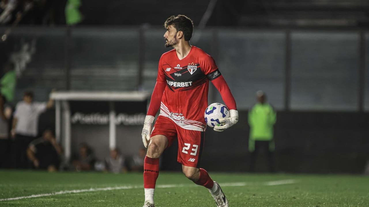 Rafael dá sua visão sobre problemas no departamento médico do São Paulo