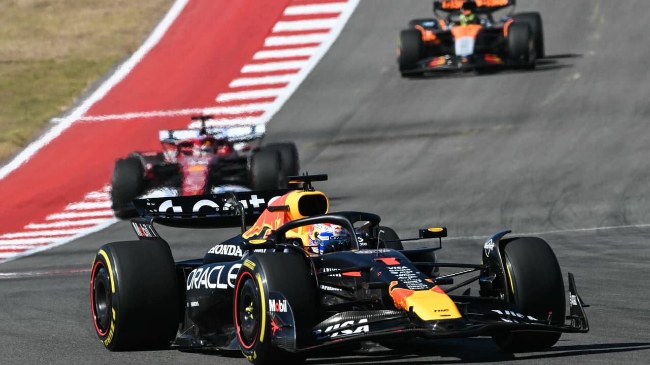 Antes de corrida, piloto sofre punição da F1 e perde posição