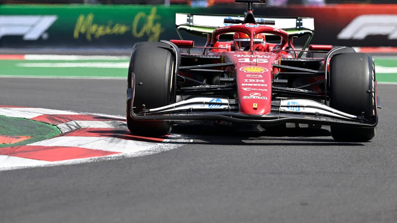 F1: Ferrari 'copia' carro de Mercedes para 2026