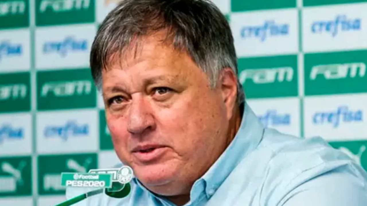 Dirigente do Palmeiras diz que Brasileirão pode ser definido em ...