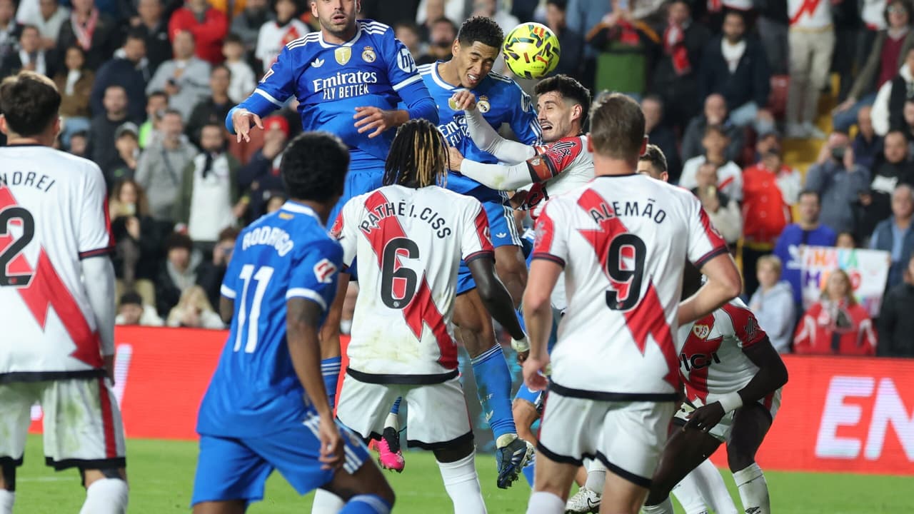 Real Madrid empata pela primeira vez na temporada; veja fotos - Lance! | Galerias | LANCE!