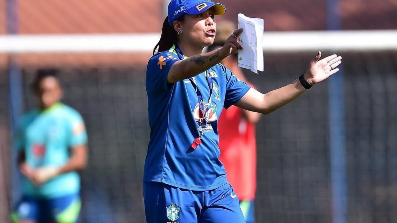 Seleção feminina sub-20: confira convocadas por Camilla Orlando