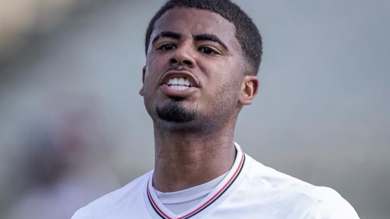 Matheus Ferreira disputa primeira final pelo São Paulo Sub-20 e projeta ...