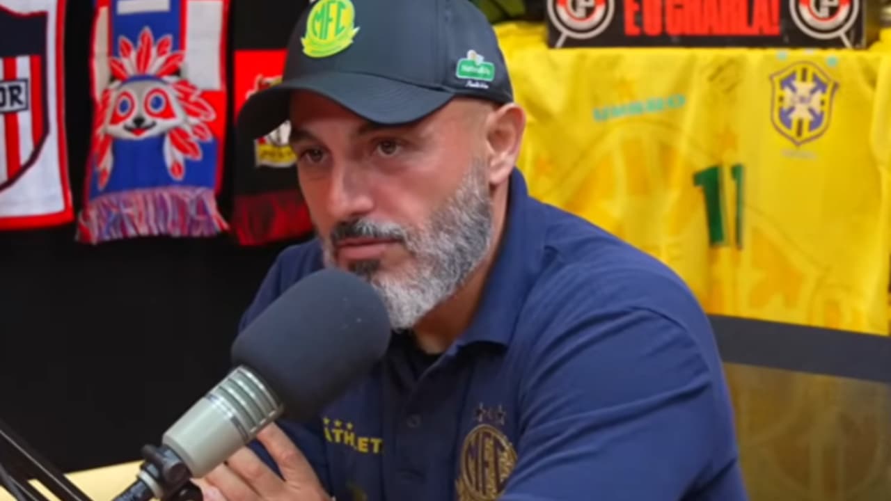 Técnico do Mirassol revela encanto com jogador do Palmeiras: 'Todas as ...