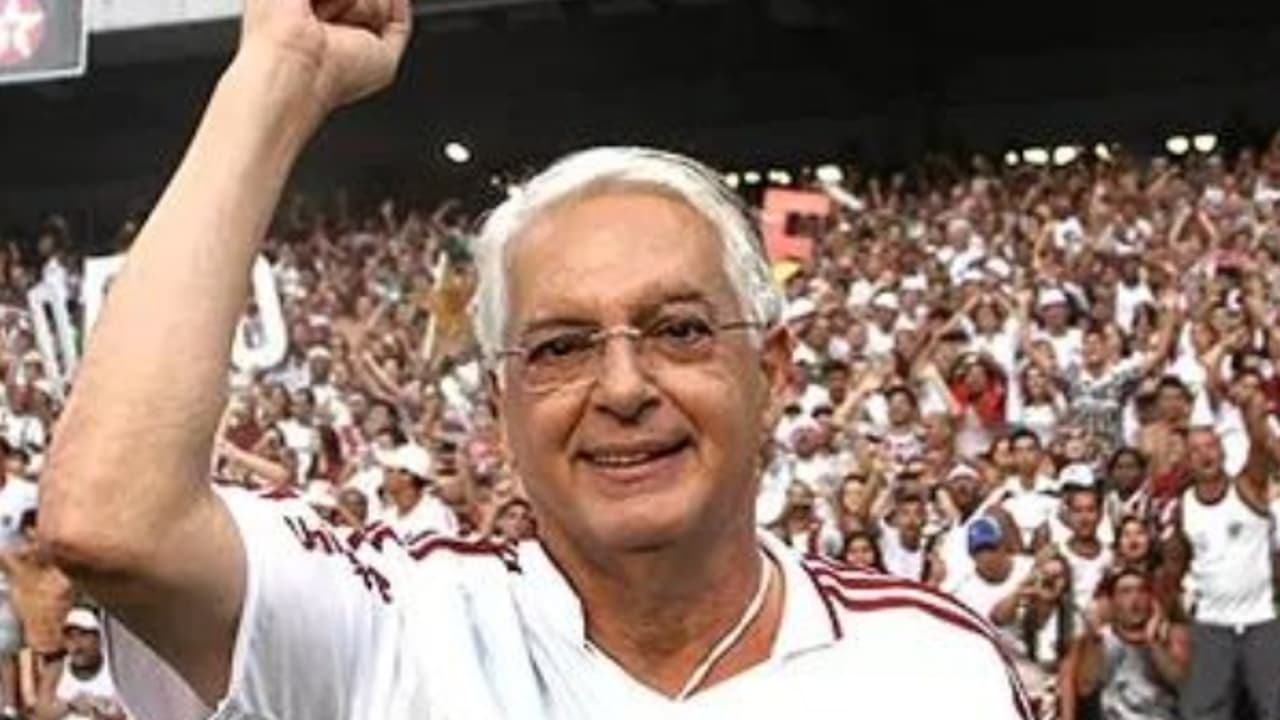 Candidato adversário nas eleições do Fluminense lamenta morte de Celso ...