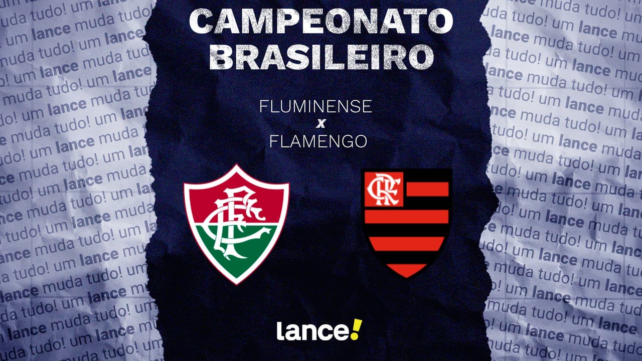 Fluminense x Flamengo: onde assistir ao vivo, horário e escalações