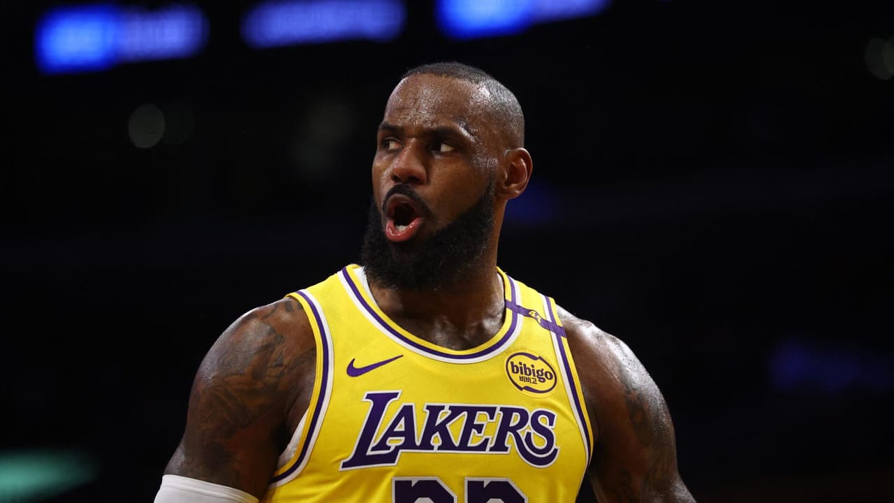 Rômulo Mendonça revela temor com possível aposentadoria de Lebron: 'Não ...